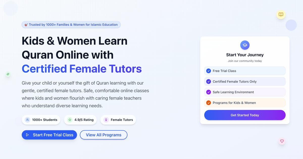 Complete Beginner's Guide to Learning Quran - Start Reading Today ...